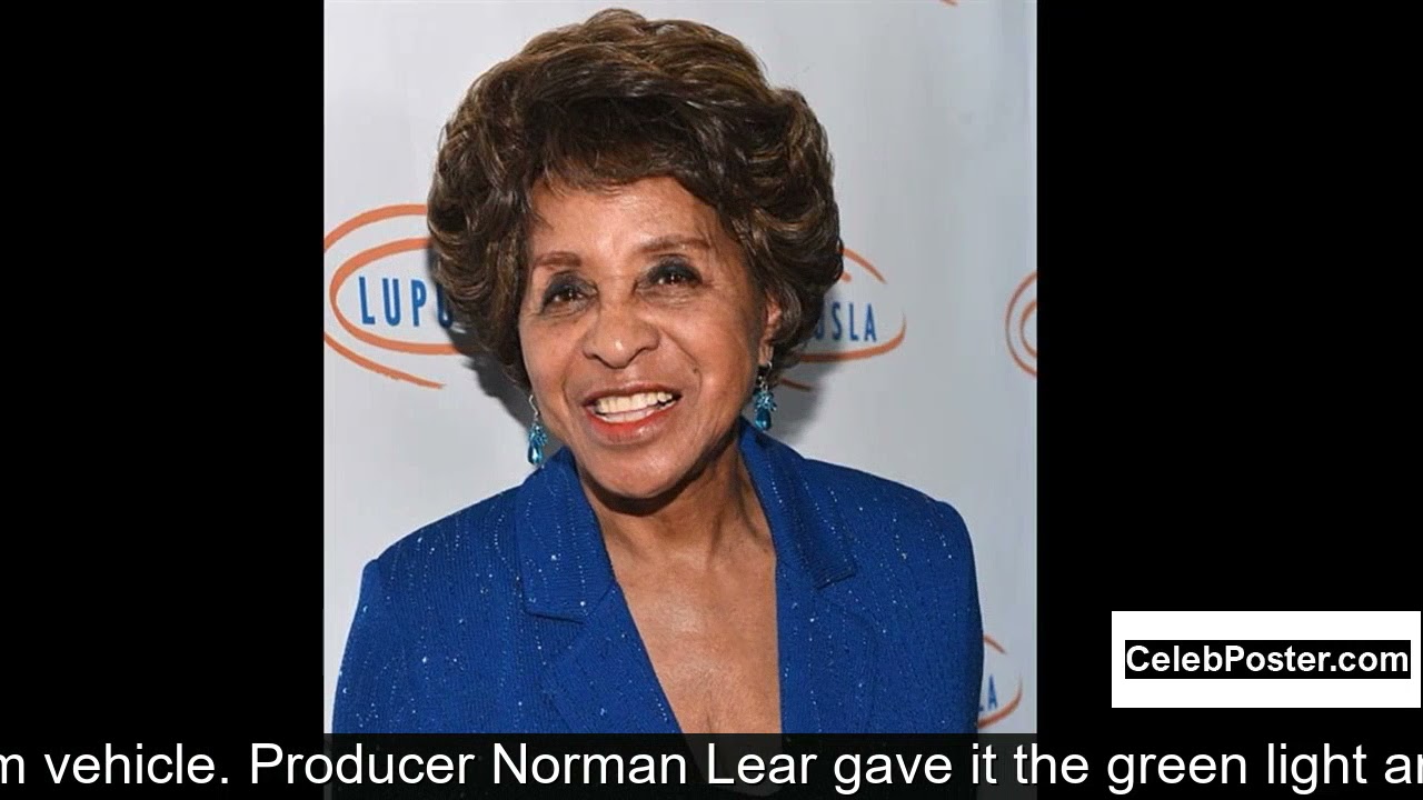 Marla Gibbs biography