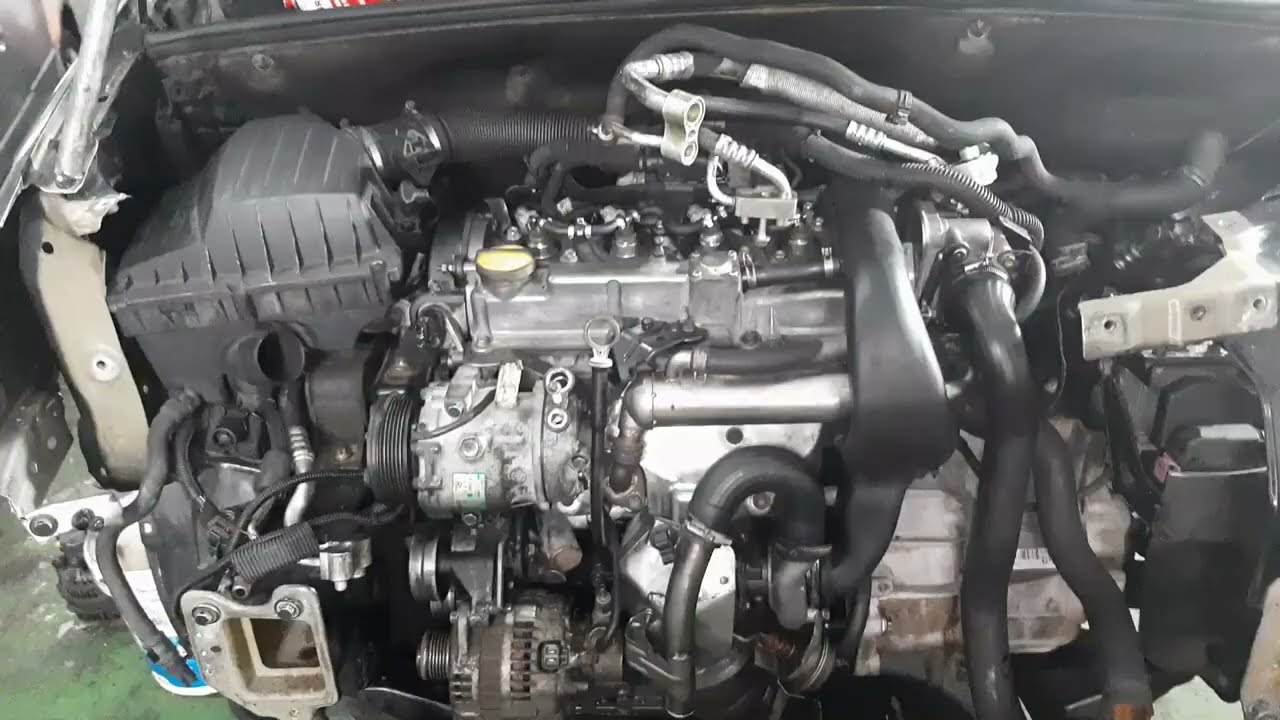 Opel 1.7CDTI, SITUATION vacuum pump or brake depressor, Astra, Meriva, Corsa, Combo,..