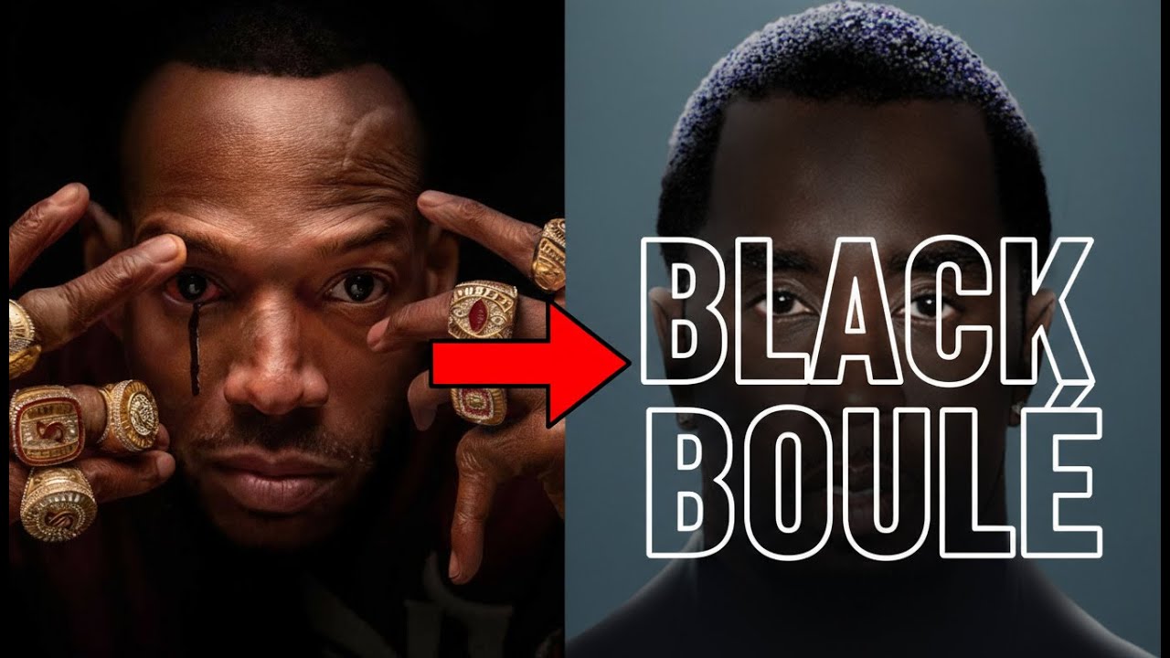 HIM (2025) - SRA, Diddy & Black Boulé, Satanic Mk Ultra, SPORTS=RELIGON