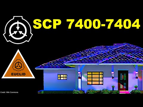 SCP Explained The Origins of SCPs 7400-7404