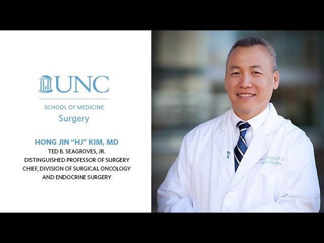 Hong Jin Kim | UNC Health