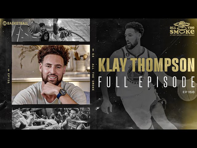 Klay Thompson tells story of being cited with misdemeanor charge of ...