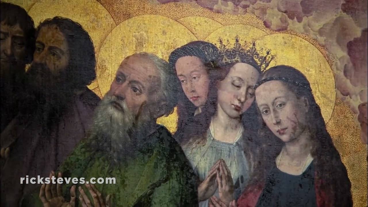 Van der Weyden | Rick Steves Classroom Europe