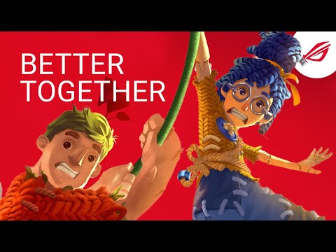 rog global best couch co-op multiplayer games rog ally ad