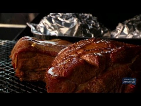 Traditional Georgia BBQ | BBQ Pitmasters