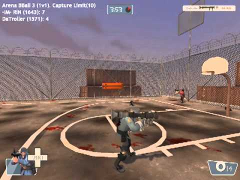 Steam Community :: Video :: TF2 Bball 2 vs 2 turnyras