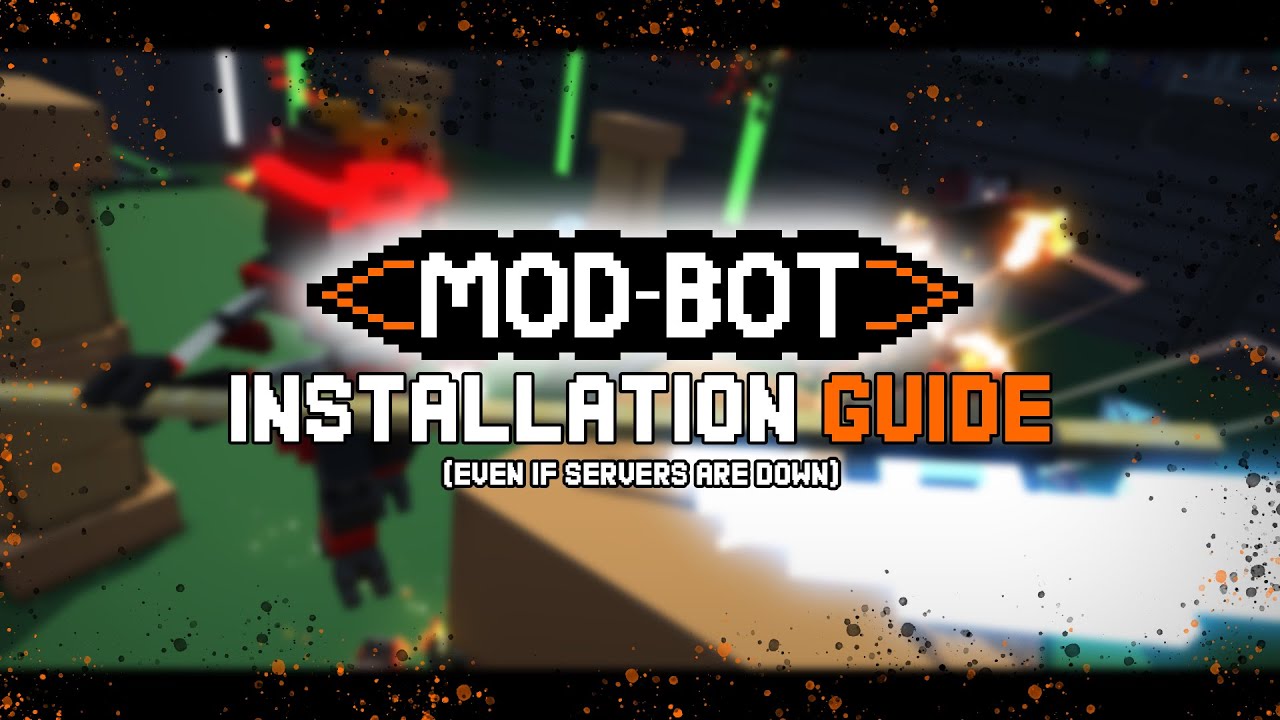 How to Install Mod-Bot on CDitDZ? | Quick Guide