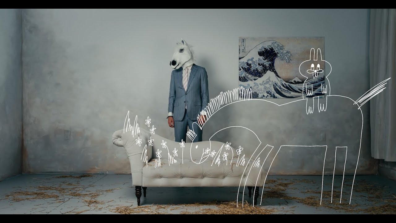 Ilya Popenko Releases Music Video For “The Horse is Not Mine”