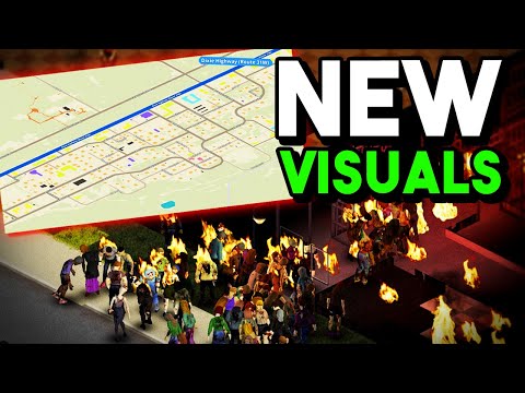 Project Zomboid Update Brings Visual Upgrades & Quality Of Life Changes! Build 42.10.0 Update News!