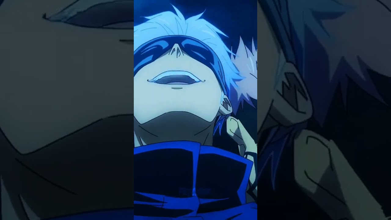 Pin on Pins creados por ti #anime #gojosatoru #jujutsukaisen #itachiuchiha