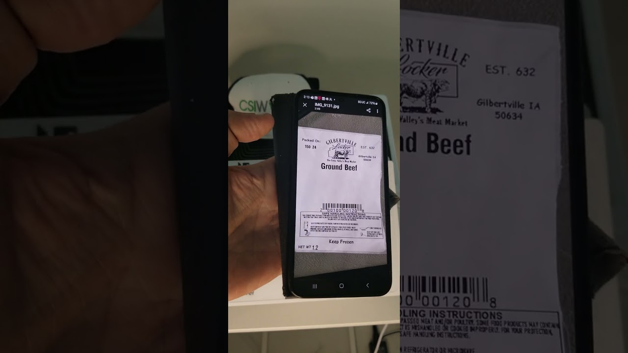 How to setup and troubleshoot Weight Embedded Barcode Parser
