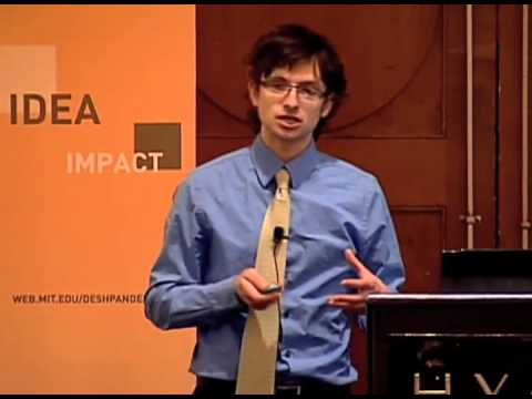 IdeaStream 2013 - Alex Zhukhovitskiy
