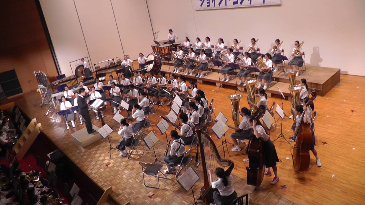 Kyoto Tachibana S.H.S. Band - Unofficial Fan Blog | The Most ...