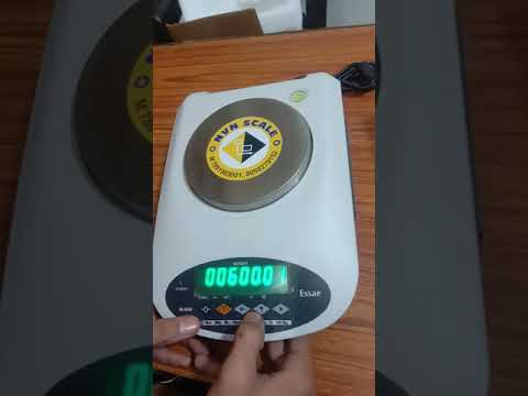 Electronic Precision Balance at Best Price in India