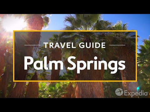 Palm Springs Vacation Travel Guide | Expedia