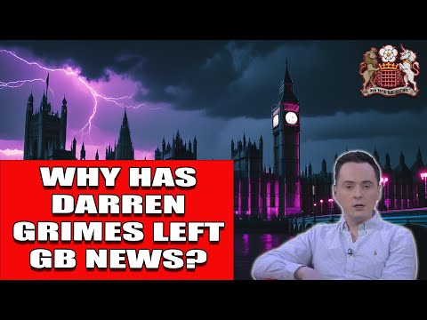 Darren Grimes Exits GB News