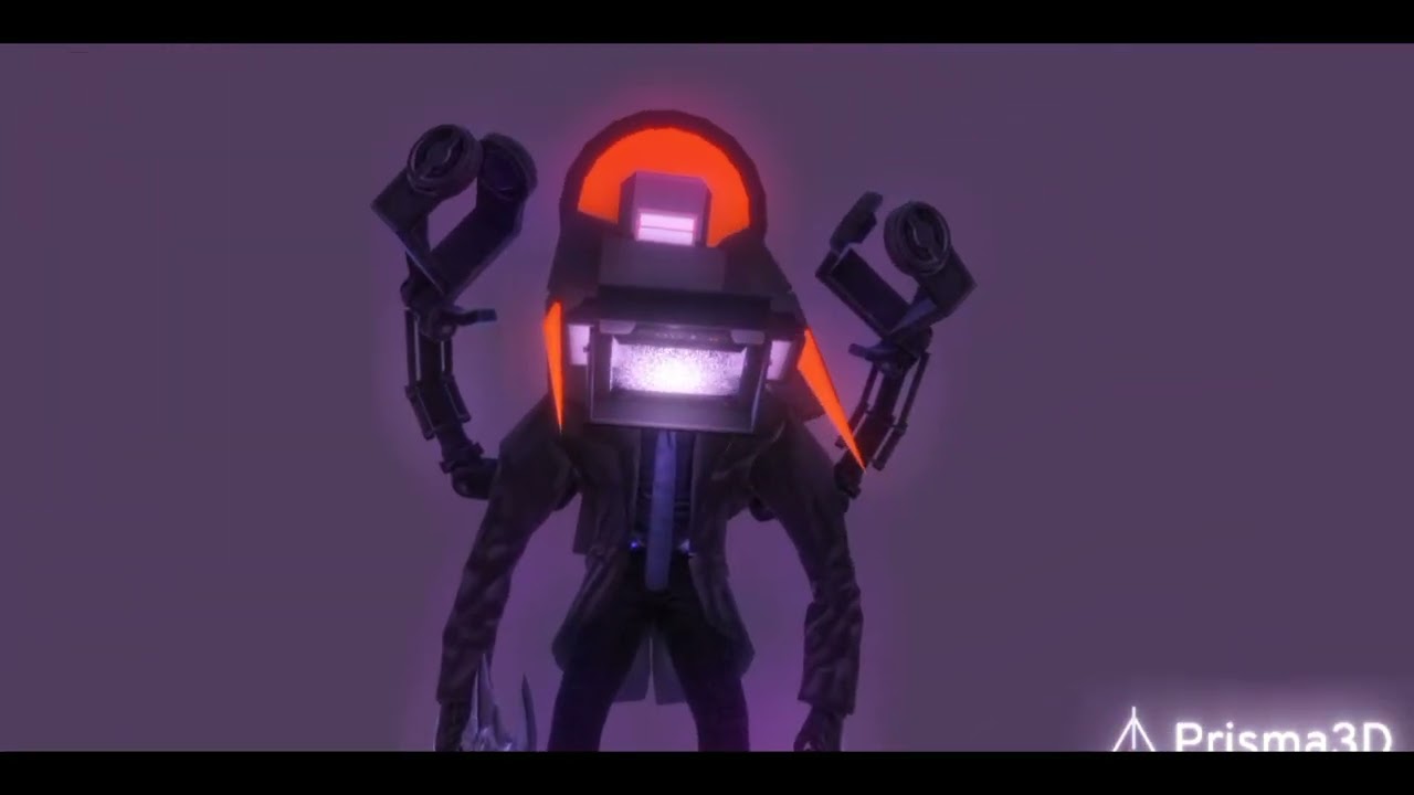 poly face hunter (P3D)