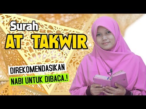 Terbaru Merdu! Murotal At-Takwir Irama Bayati Oleh Yosi Nofita Sari