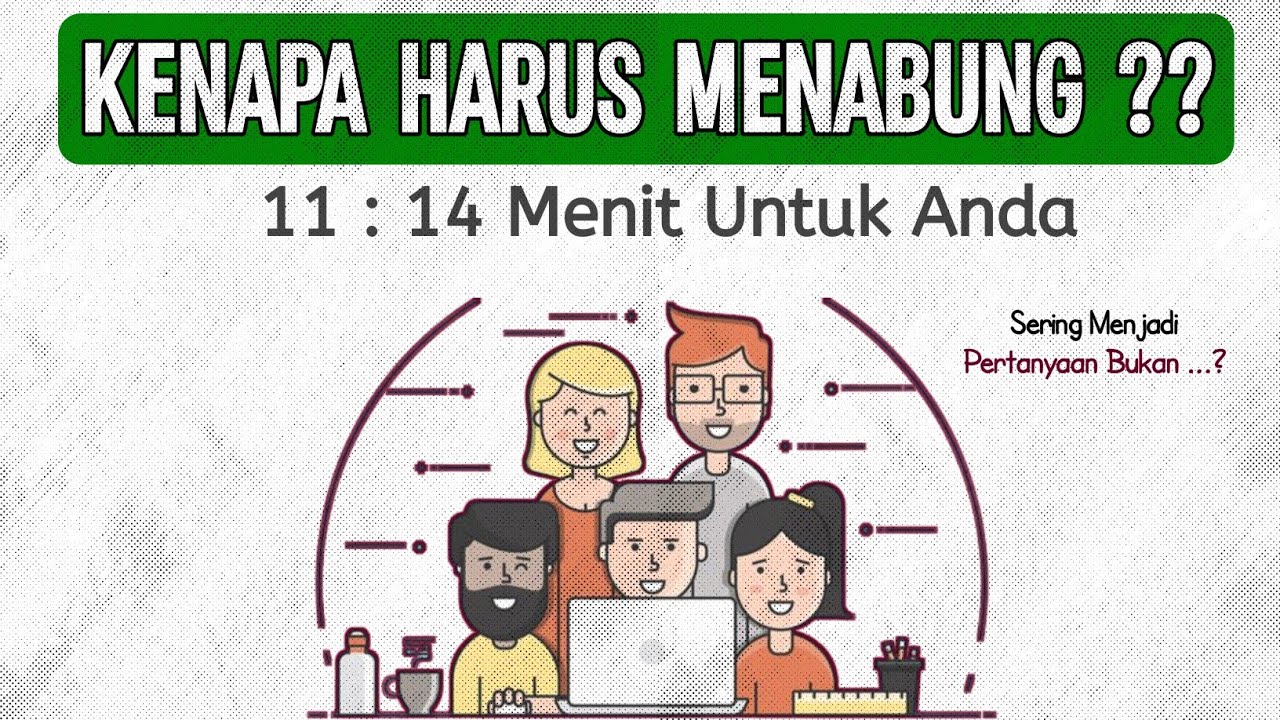 Alasan sederhana mengapa kita harus menabung - cara menabung yang benar