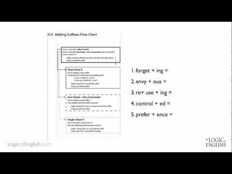 Reading & Spelling Teacher Training Section 8 #logicofenglish #scienceofreading #reading #spelling