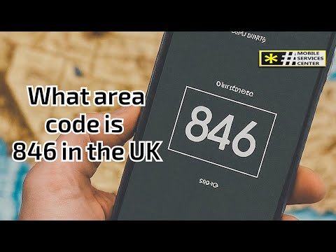 846 Area Code And Its Relation with the current 2829 Area Code In UK