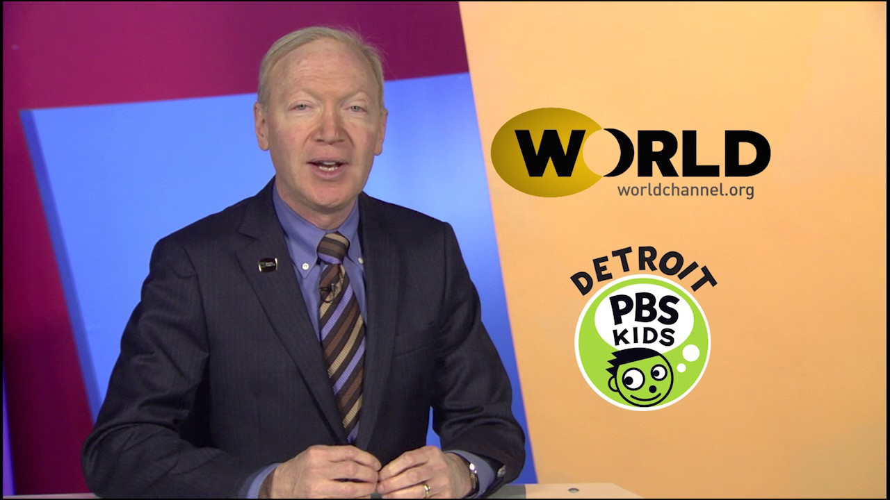 DPTV's World Channel is moving!