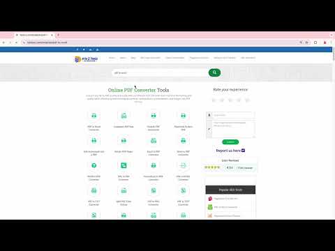Pdf to word converter online free without changing format