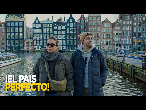 ESTE es el MEJOR PAÍS de EUROPA para VIVIR 🇳🇱 ¡EMIGRAR y TRABAJAR!