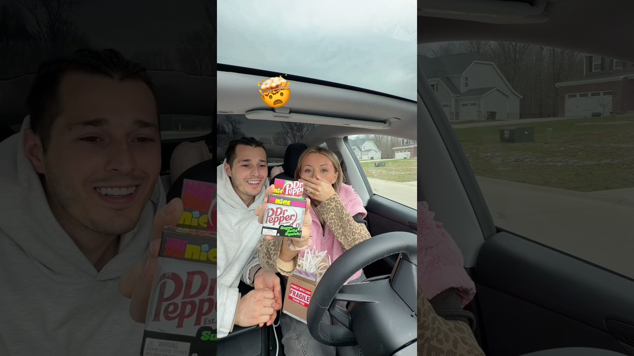 UNBOXING THE RARE DR. PEPPER NEEDOH!🤯