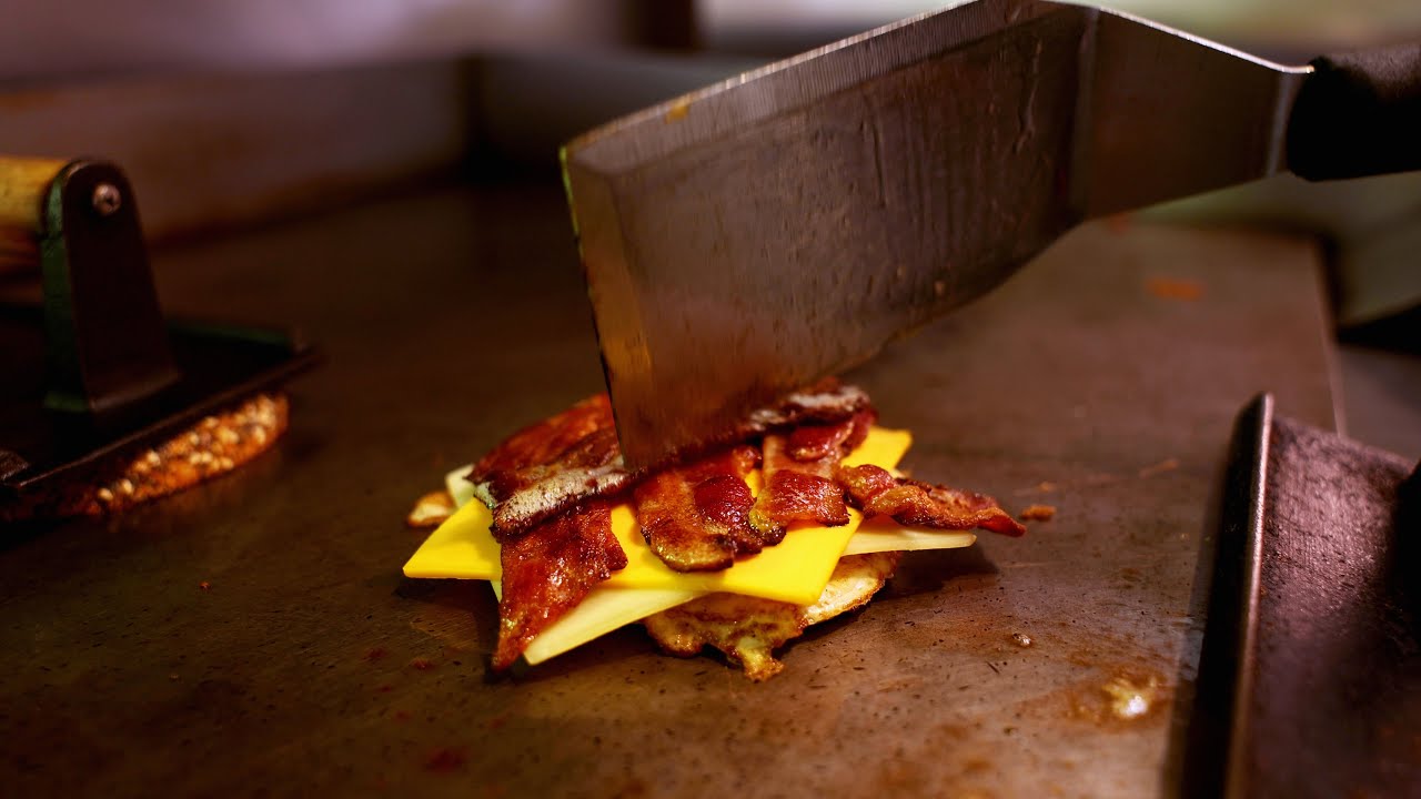 3 Breakfast Sandwiches To Get You Out of Bed | Portland Monthly