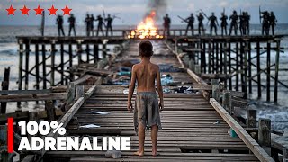 SEJAK KECIL BERLATIH UNTUK MEMBALAS DENDAM KEMATIAN AYAH ‼️