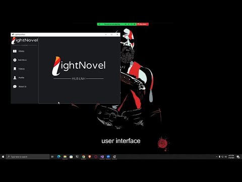 ALX Webstack - Portfolio: LightNovel Hub