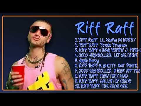Riff Raff-Biggest hits compilation of 2024-Top-Charting Tracks Compilation-Merged