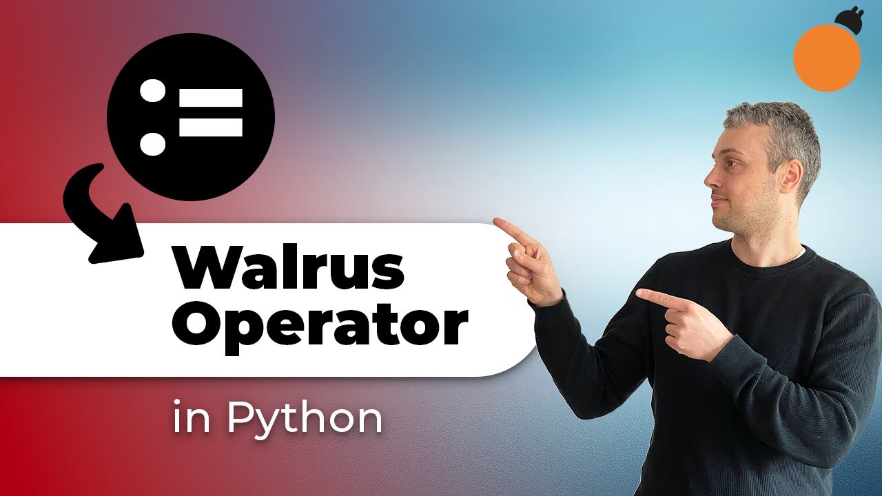 Python Walrus operator - with practical examples!