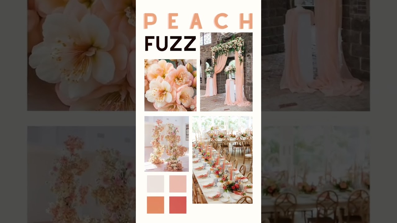 TREND WEDDING 2024? 🤔🥰