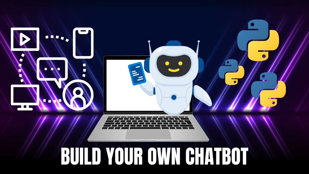 Build Your Own Python Chatbot with Tkinter & NLTK | Step-by-Step Tutorial