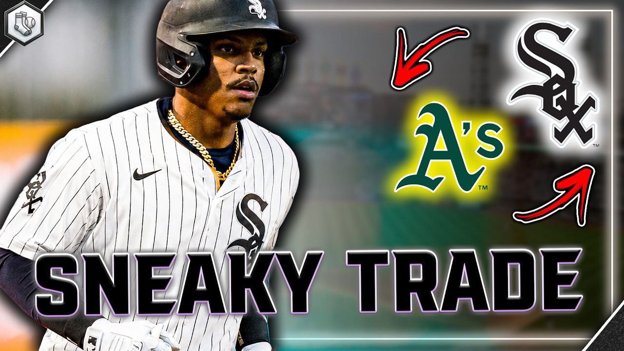 No one is talking about this White Sox move... (and they should be)