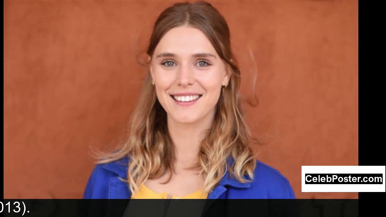 Gaia Weiss biography