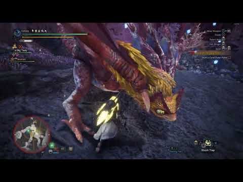 Steam Community :: Video :: Monster Hunter World: Iceborne - Coral ...