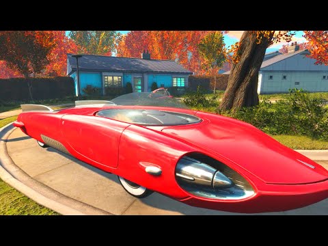 Steam Community :: Video :: Pre-War Vehicles l Fallout 4