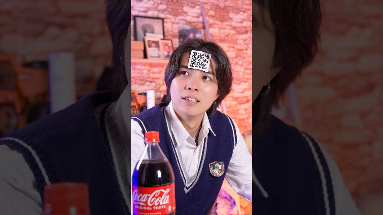 2050:Scan the QR Code to Read Minds🧠