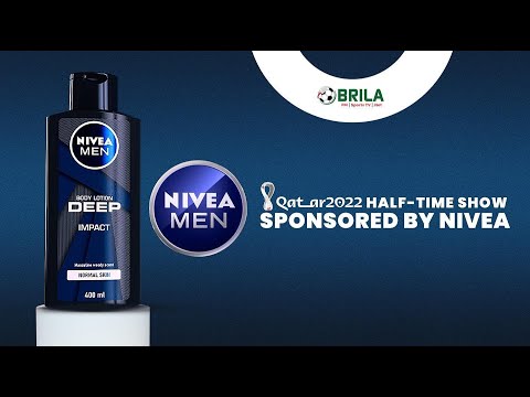 Inside #Qatar2022 Show Powered by NIVEA MEN DEEP
