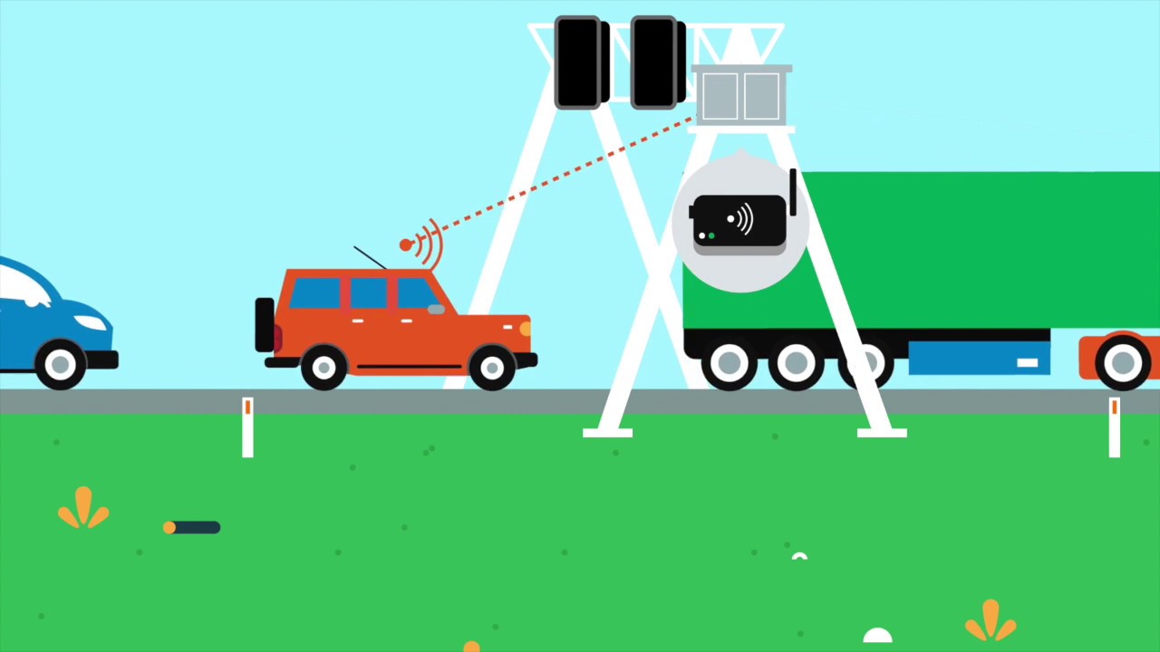 Animatie Probe Vehicle Data