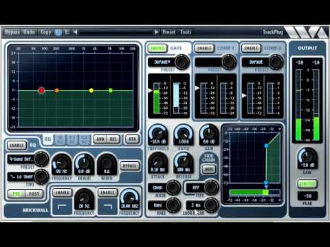 Wave Arts TrackPlug iMuso