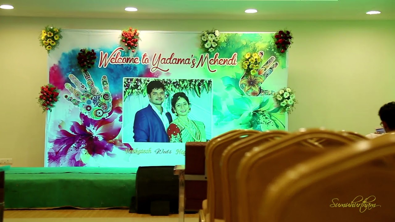 Likitha+Venkatesh Sangeeth teaser