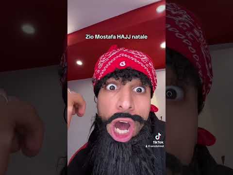 Babbo Natale marocchino