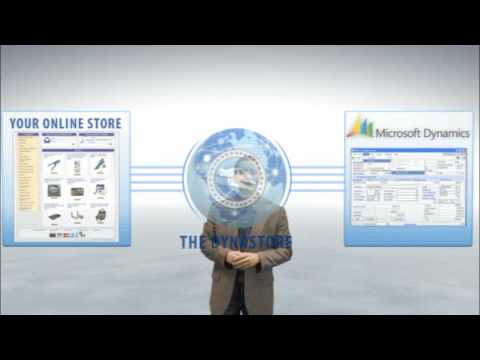 The DynaStore - Powerful ECommerce Integration for Microsoft Dynamics GP