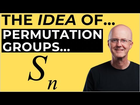 What is a Permutation Group in Group Theory?