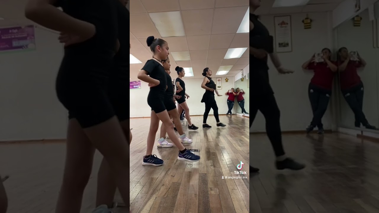 Parte 3 clase con niños #folklorico #danza #balletfolklorico #danzafolklorica