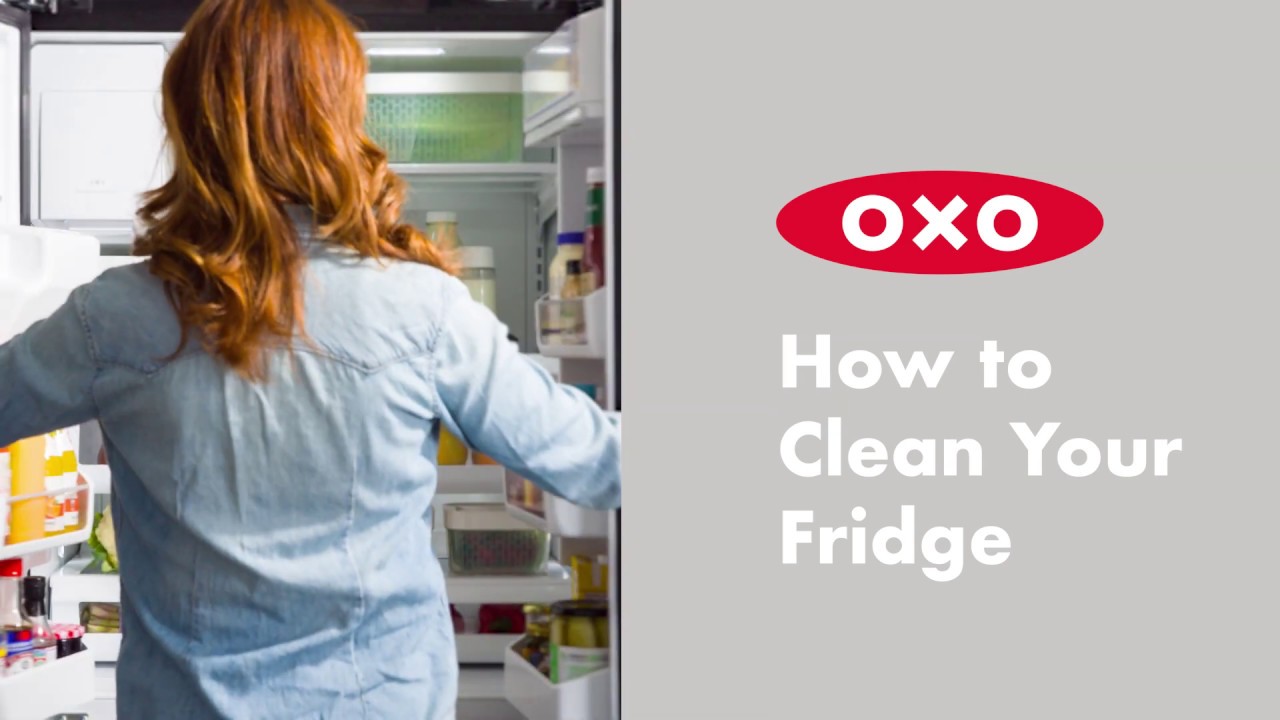 How to Clean the Refrigerator - Tips for Cleaning Inside the Refrigerator